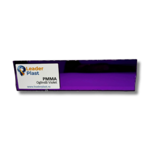 Plexiglass - PMMA - Stiplex - Oglinda Violet | Leader Plast